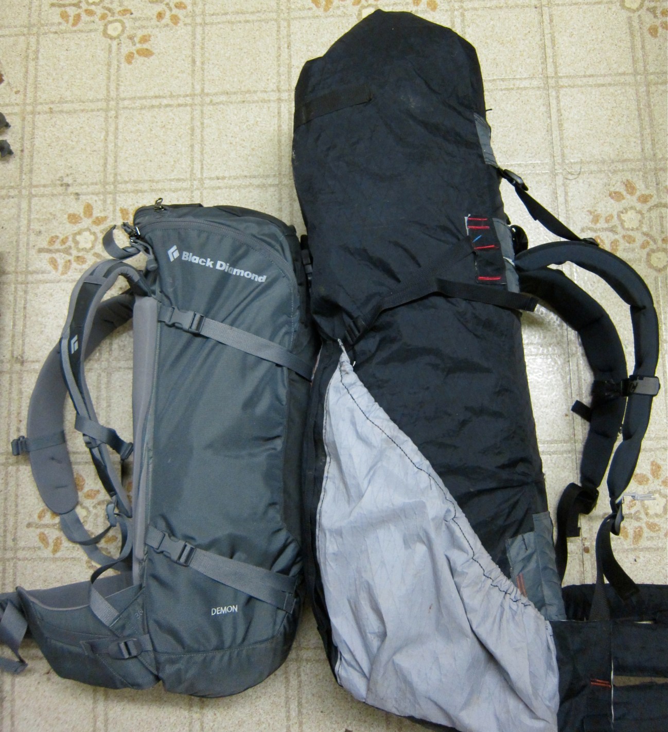 The Quiver Quantified (backpacks for the woods, part 2) – Bedrock & Paradox