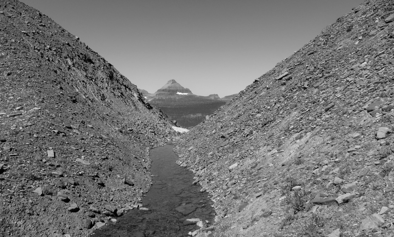 The Jackson-Norris traverse – Bedrock & Paradox