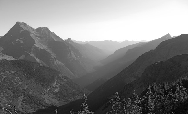 The Jackson-Norris traverse – Bedrock & Paradox