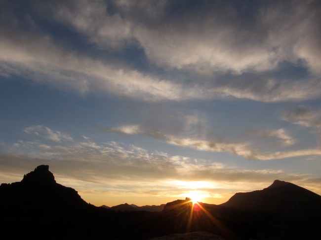 The Jackson-Norris traverse – Bedrock & Paradox