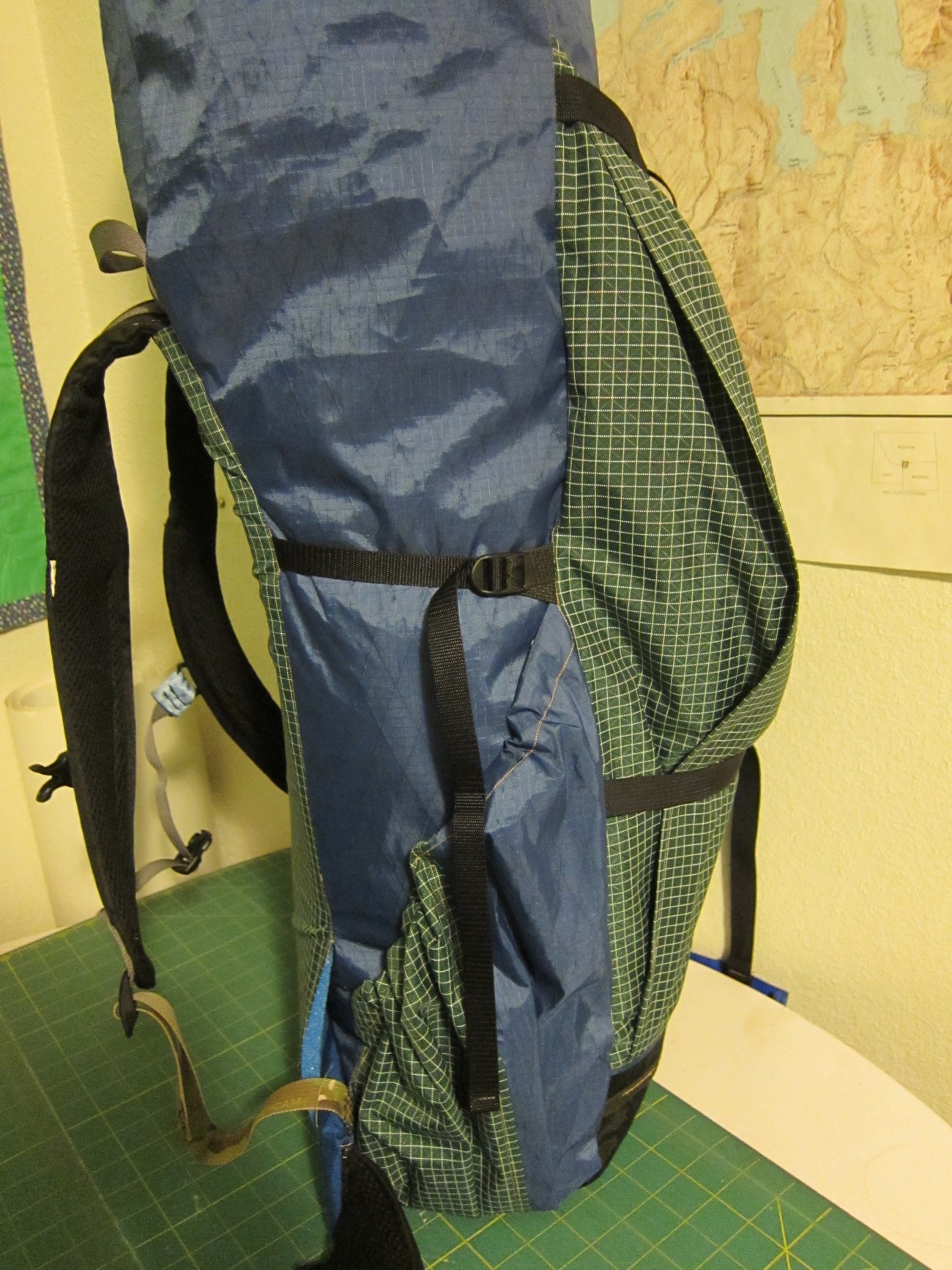 How to make a light pack (610 pack, version 2) – Bedrock & Paradox