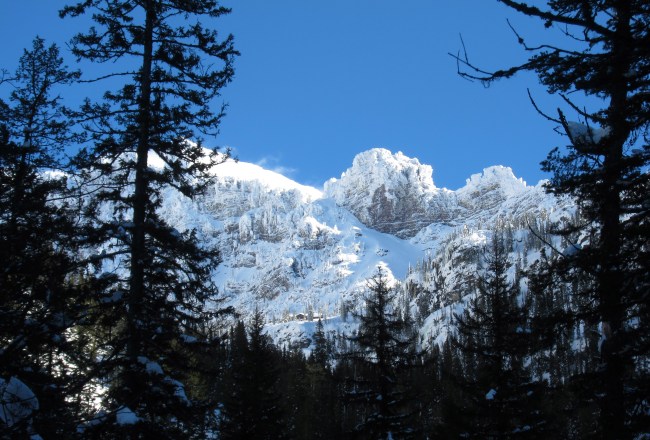 Understanding the Sperry fire – Bedrock & Paradox