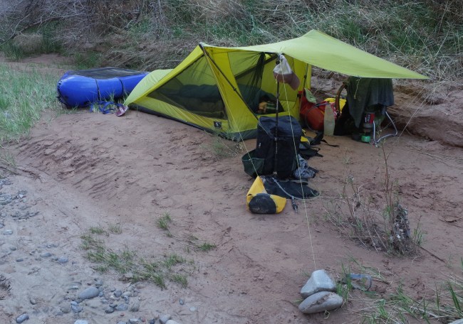 Managing condensation: a shelter case study – Bedrock & Paradox