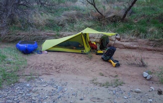 Sierra Designs Tensegrity 2 Elite review – Bedrock & Paradox