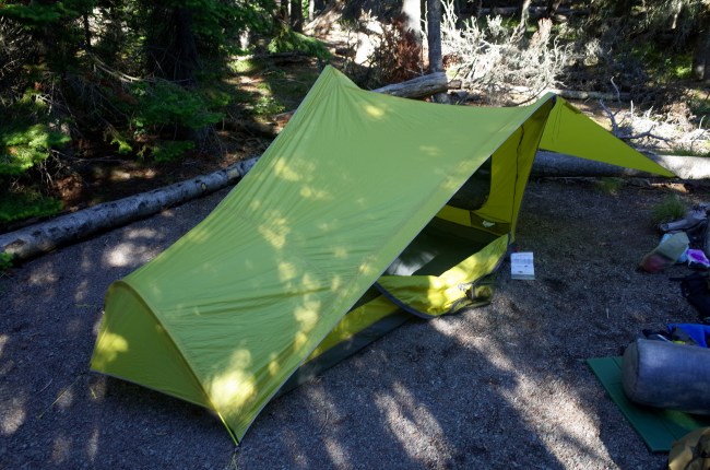 Sierra Designs Tensegrity 2 Elite review – Bedrock & Paradox