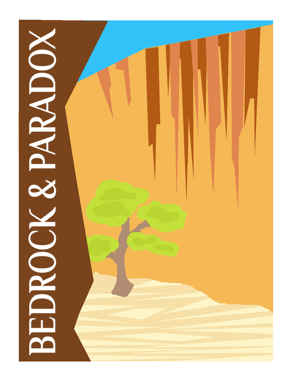 Stickers – Bedrock & Paradox