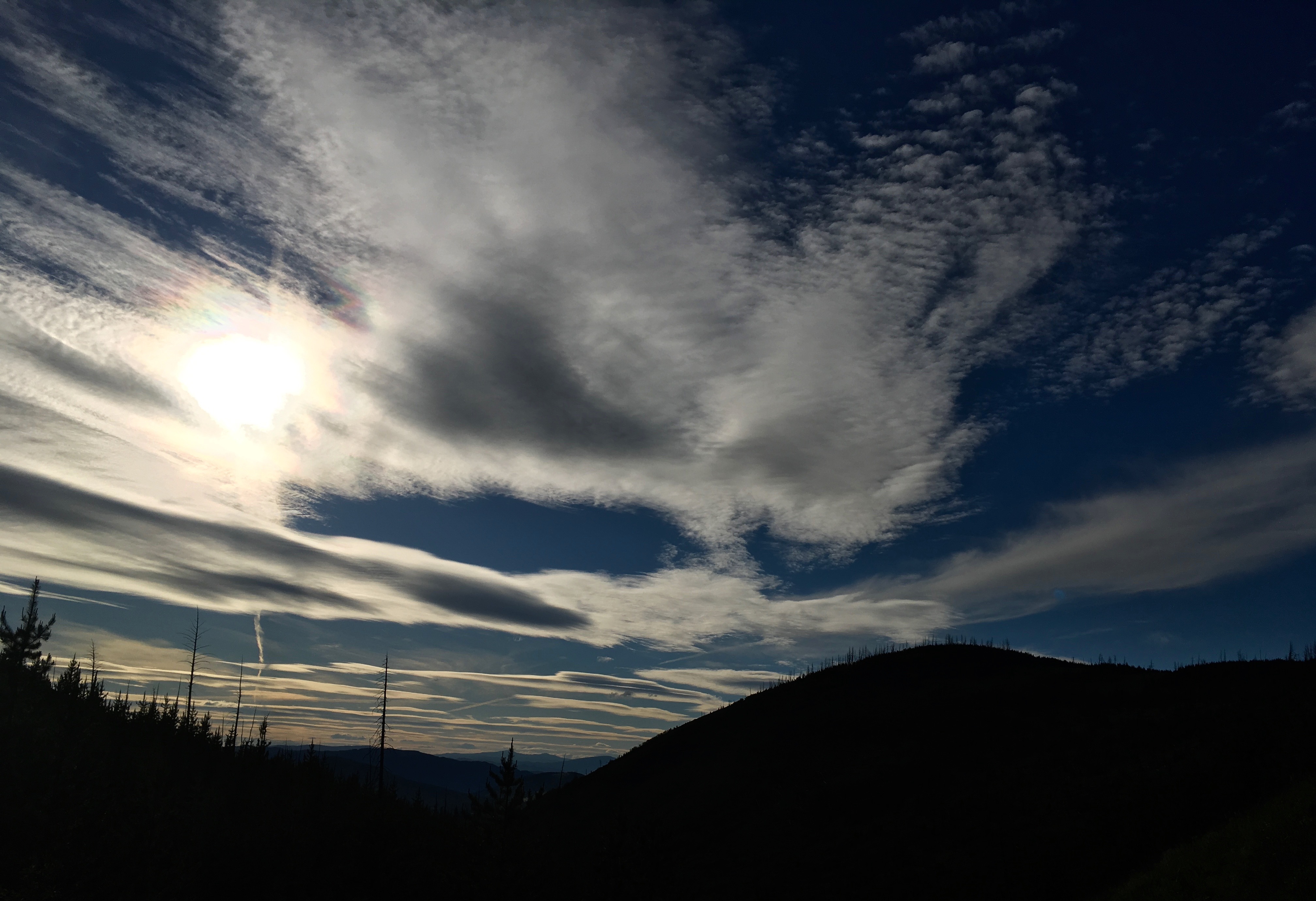 Somewhere in Montana – Bedrock & Paradox
