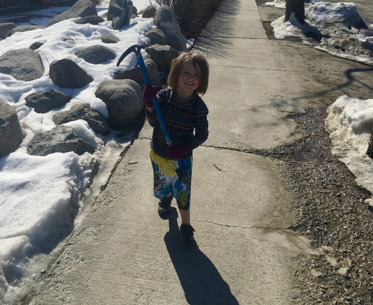 Rebuilding the Osprey Vertigo – Bedrock & Paradox