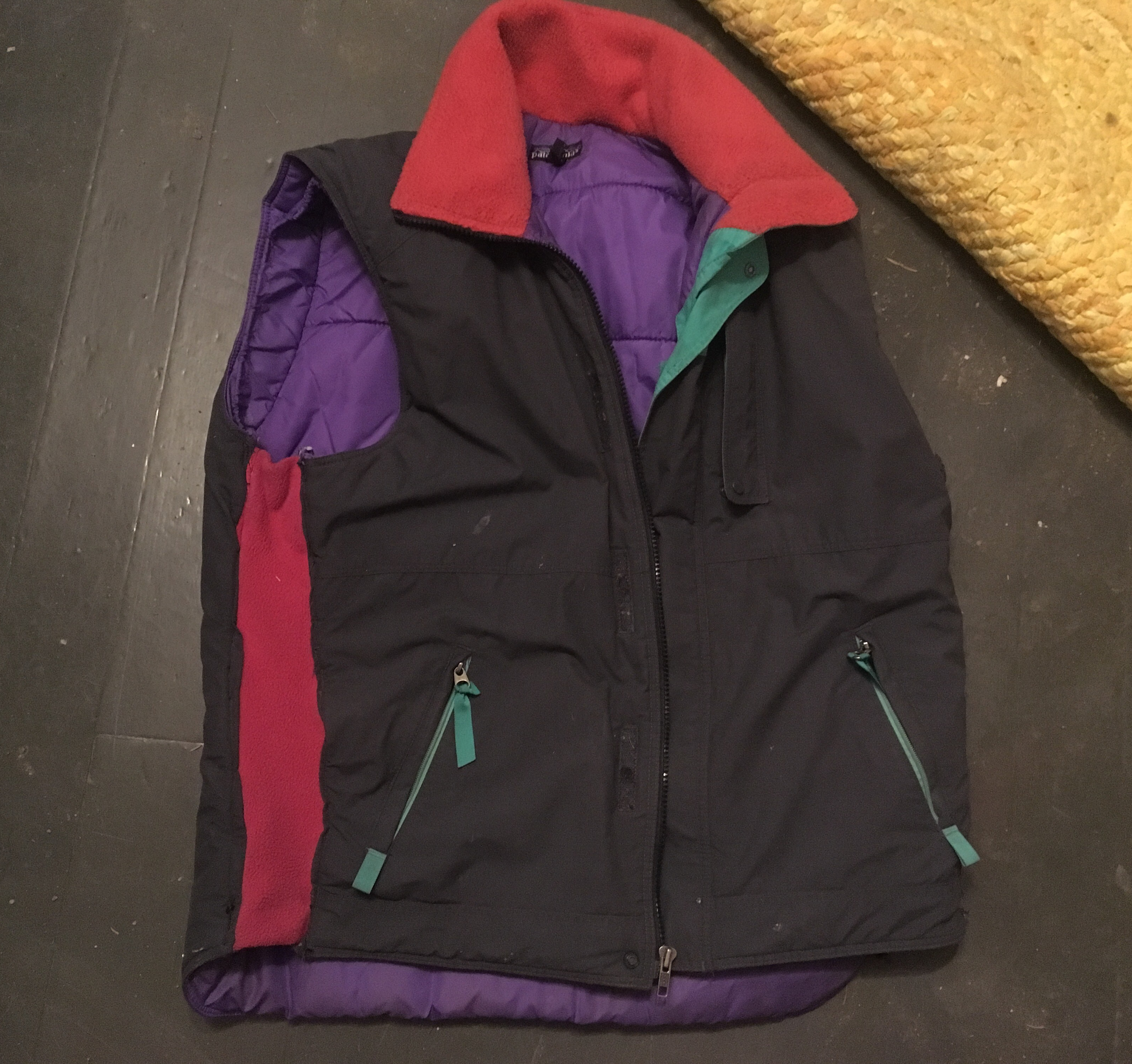 Essential skills: garment side seams – Bedrock & Paradox