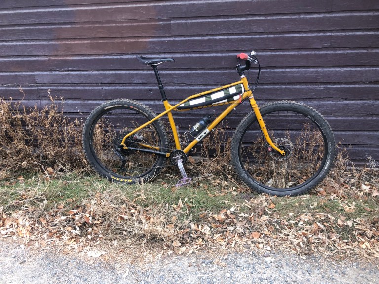 Stooge Speedbomb; the best of mountain biking – Bedrock & Paradox